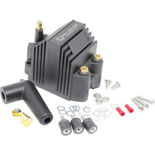 Dragon Fire High Performance 12-Volt to 65K Volt Ignition Coil Pack Fo – AIP Electronics