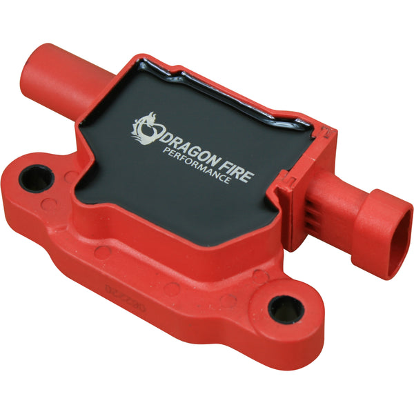 Dragon Fire Performance 8pc Ignition Coil Tune Up Set Kit For Chevy Cadillac GMC Camaro Corvette ...