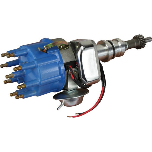 Dragon Fire High Performance Race Series Pro Billet Ready-to-Run Elect – AIP Electronics