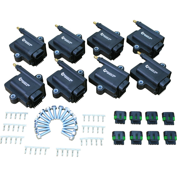 Dragon Fire Performance 8pc IGN-1A Smart Ignition Coil Pack For All Ve – AIP Electronics