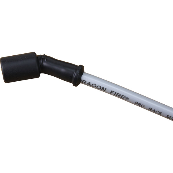 Dragon Fire ULTRA LOW 40 Ohm per/ft. Pro Series High Performance Spark Plug Wire Set For 1999 ...