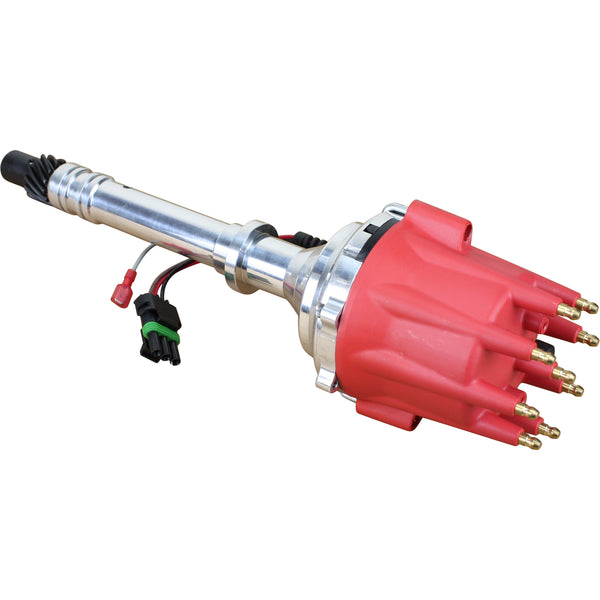 Dragon Fire High Performance Race Series Pro Billet Ready-to-Run Electronic Distributor For ...