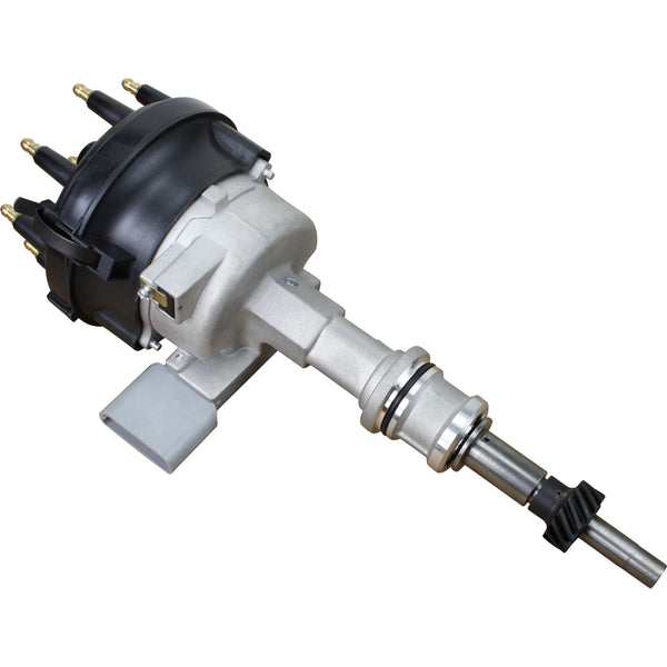 Complete Premium Electronic Ignition Distributor Compatible with Ford ...