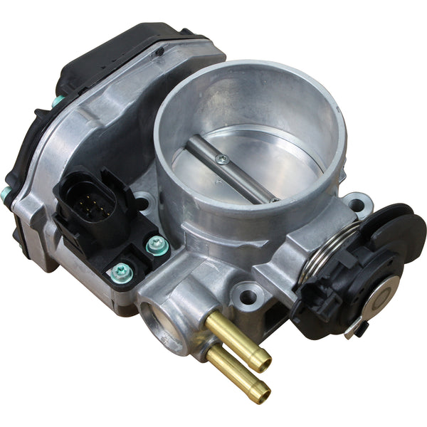 Premium Complete Throttle Body Assembly TB For 1996-2000 Volkswagen ...
