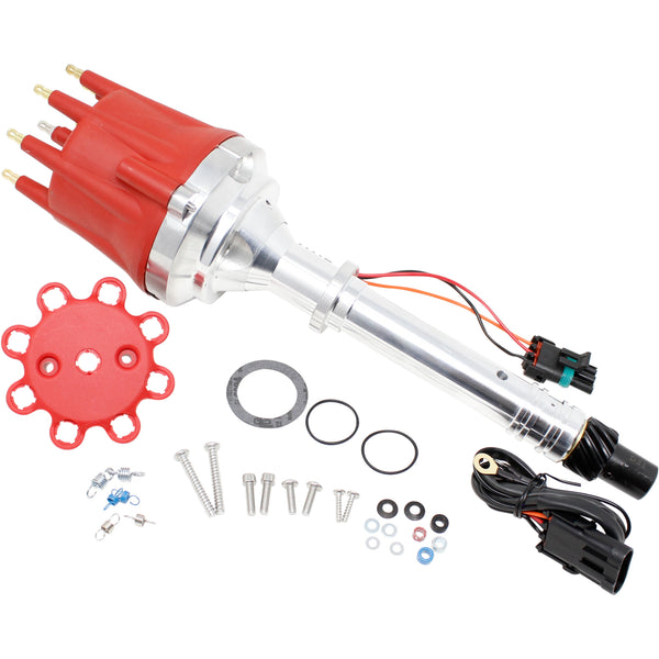 Dragon Fire Marine Race Series Pro Billet Ready-to-Run Electronic Igni ...