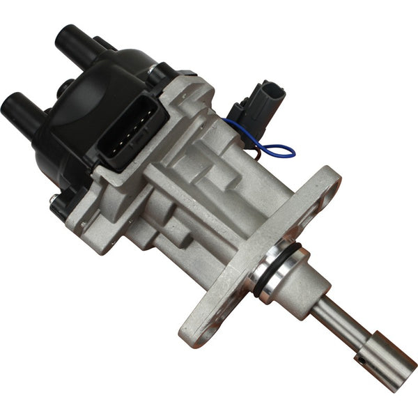Complete Premium Electronic Ignition Distributor Compatible with Nissan ...