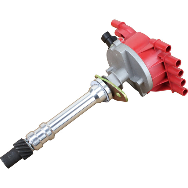 DRAGON FIRE High Performance Vortec Ignition Distributor with Brass Te ...