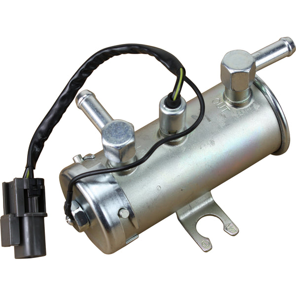 Complete 24v Electronic Diesel Fuel Pump Assembly For Heavy Equipment ...