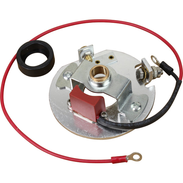 Premium Electronic Ignition Module Compatible with Ford Trucks and Tra ...