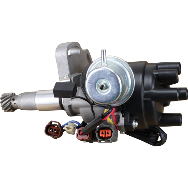 Complete Premium Electronic Ignition Distributor For 1989 Mazda B2600 ...