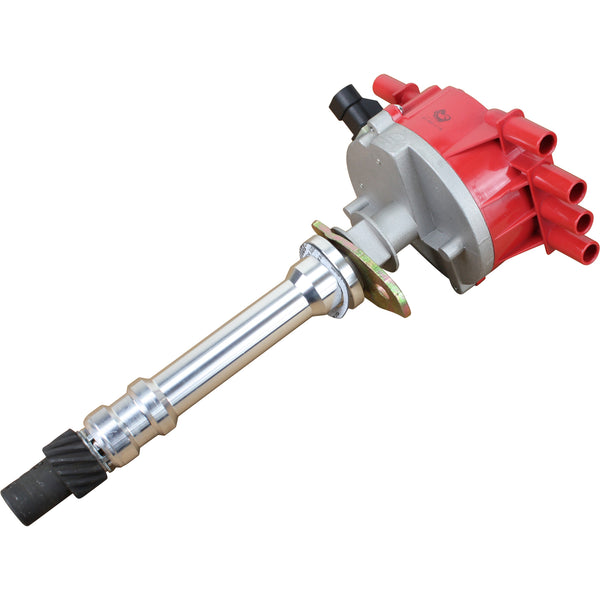 DRAGON FIRE High Performance Vortec Ignition Distributor with Brass Te ...