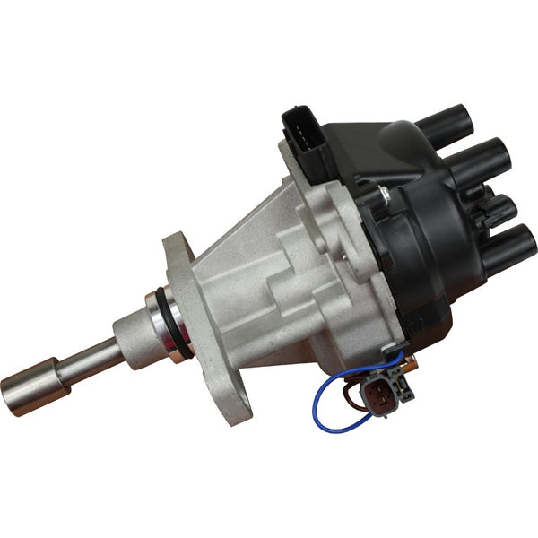 Complete Premium Electronic Ignition Distributor Compatible with Nissan ...