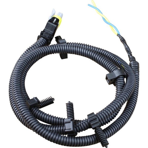 ABS Anti-Lock Brake Wheel Speed Sensor Compatible with Chevrolet Chevy ...