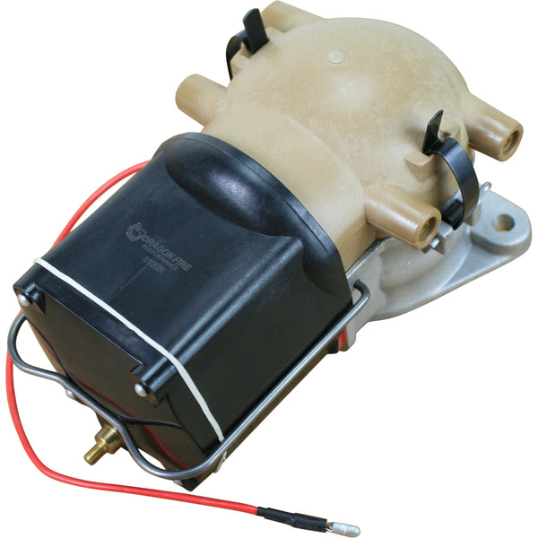 Complete 12 Volt Electronic Ignition Distributor Assembly For Ford New ...