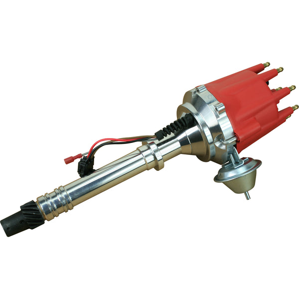 Dragon Fire Performance Pro Billet Ready to Run Distributor Compatible ...