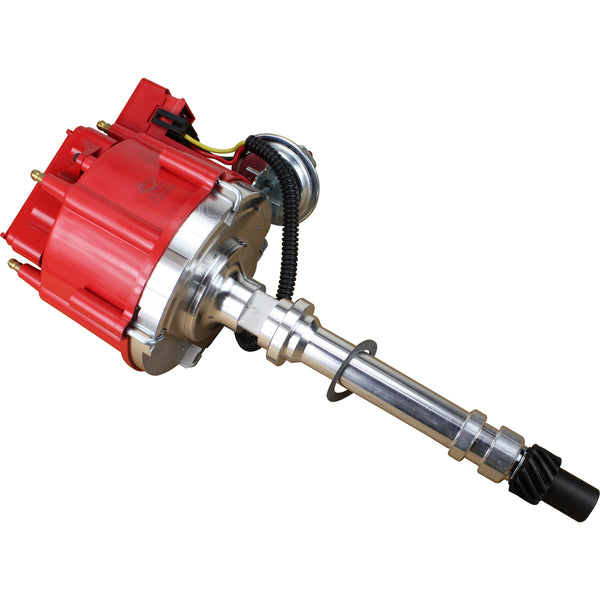 Dragon Fire High Performance HEI Ignition Distributor Upgrade Kit for ...
