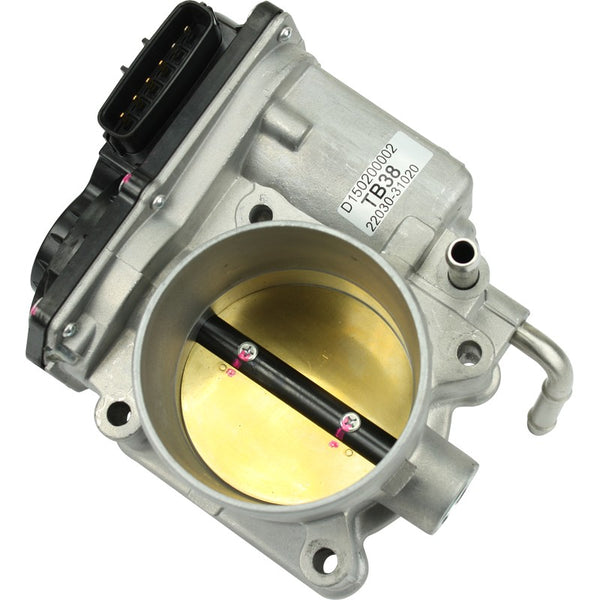 Premium Complete Throttle Body Assembly TB For 2005-2013 Lexus IS250 G ...