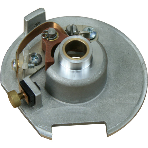 New Complete Breaker Plate Points Assembly For Ford New Holland 8N 2N ...