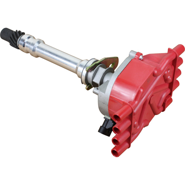 DRAGON FIRE High Performance Vortec Ignition Distributor with Brass Te ...