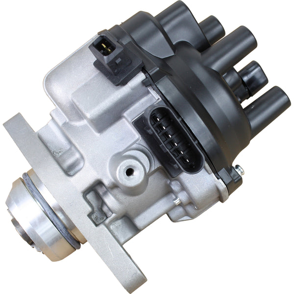 Complete Premium Electronic Ignition Distributor For 1992-1996 Dodge E ...