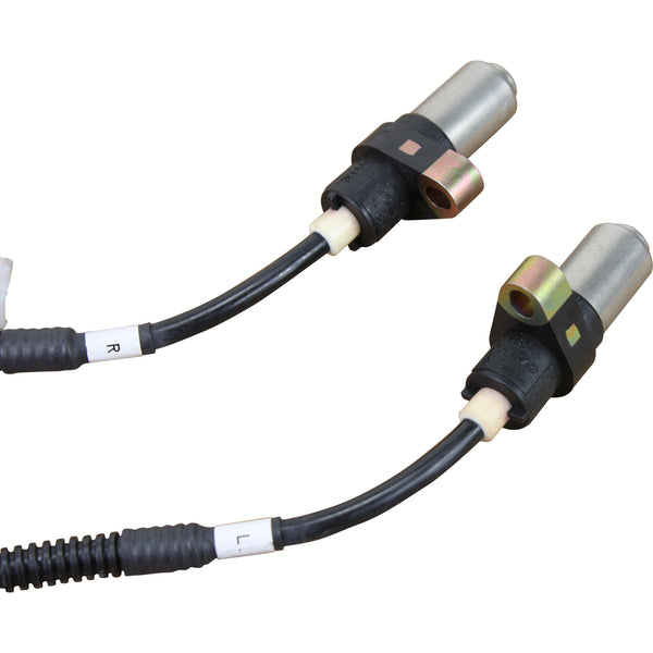 ABS Wheel Speed Sensor Compatible with 1997 Volvo 850 2.4L Rear Right ...