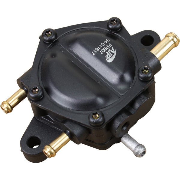 Premium Flush Mount Pulse Diaphram Vacuum Fuel Pump For Snowmobiles Pe ...