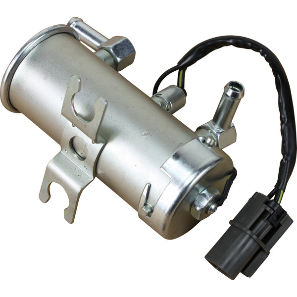 Complete 24v Electronic Diesel Fuel Pump Assembly For Heavy Equipment ...