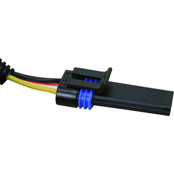 New Second Gen Vented Optispark Distributor Heavy Duty Connector Pigta ...