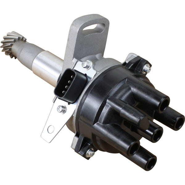 Complete Premium Electronic Ignition Distributor For 1990-1993 Mazda B ...