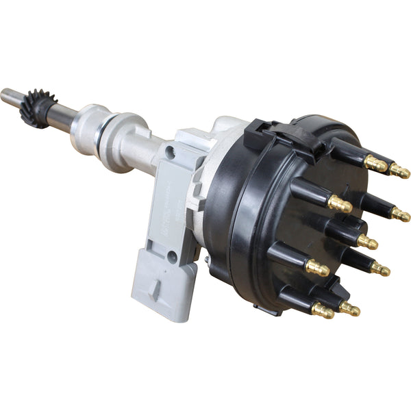 Complete Premium Electronic Ignition Distributor Compatible with Ford ...