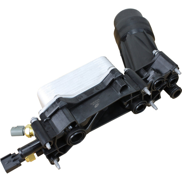 Premium Oil Filter Adapter Housing For 2014-2017 Dodge Jeep Chrysler ...