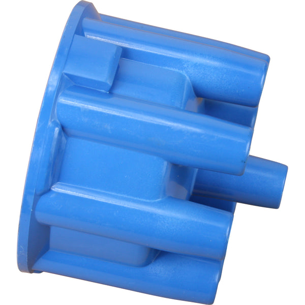 Blue Female Socket Terminal Ignition Distributor Cap For V8 Pro Billet ...