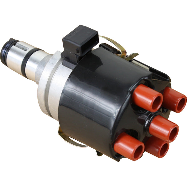 Premium Electronic Ignition Distributor Compatible with Volkswagen Van ...