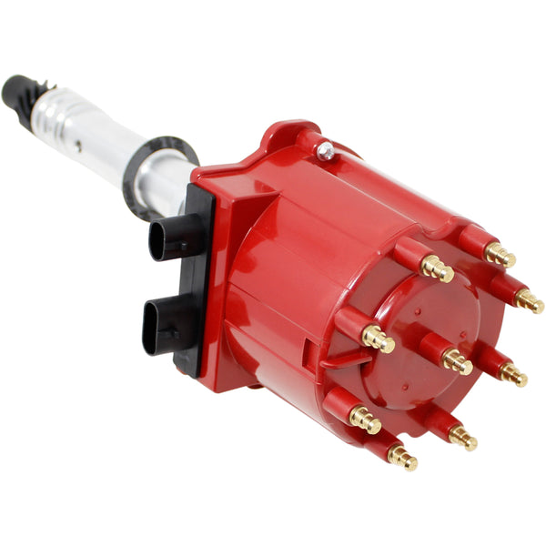Complete Premium Electronic Ignition Distributor For 1987-1990 Chevrol ...