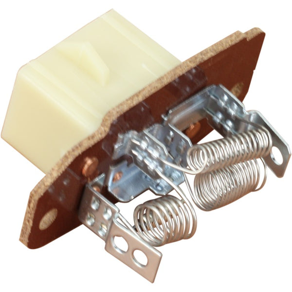 HVAC Blower Motor Resistor AC Heater Switch Control For 1997-2014 Ford ...