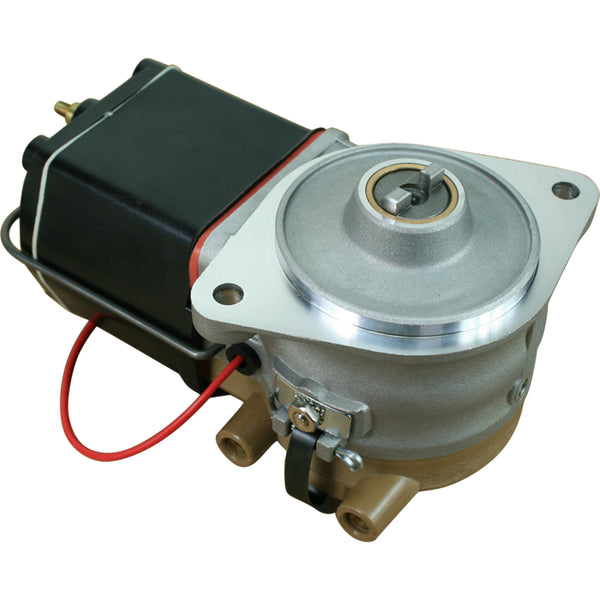 Complete 12 Volt Electronic Ignition Distributor Assembly For Ford New ...